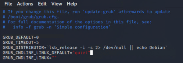 Change Screen Resolution in Kali Linux – Cybersecurity Learning