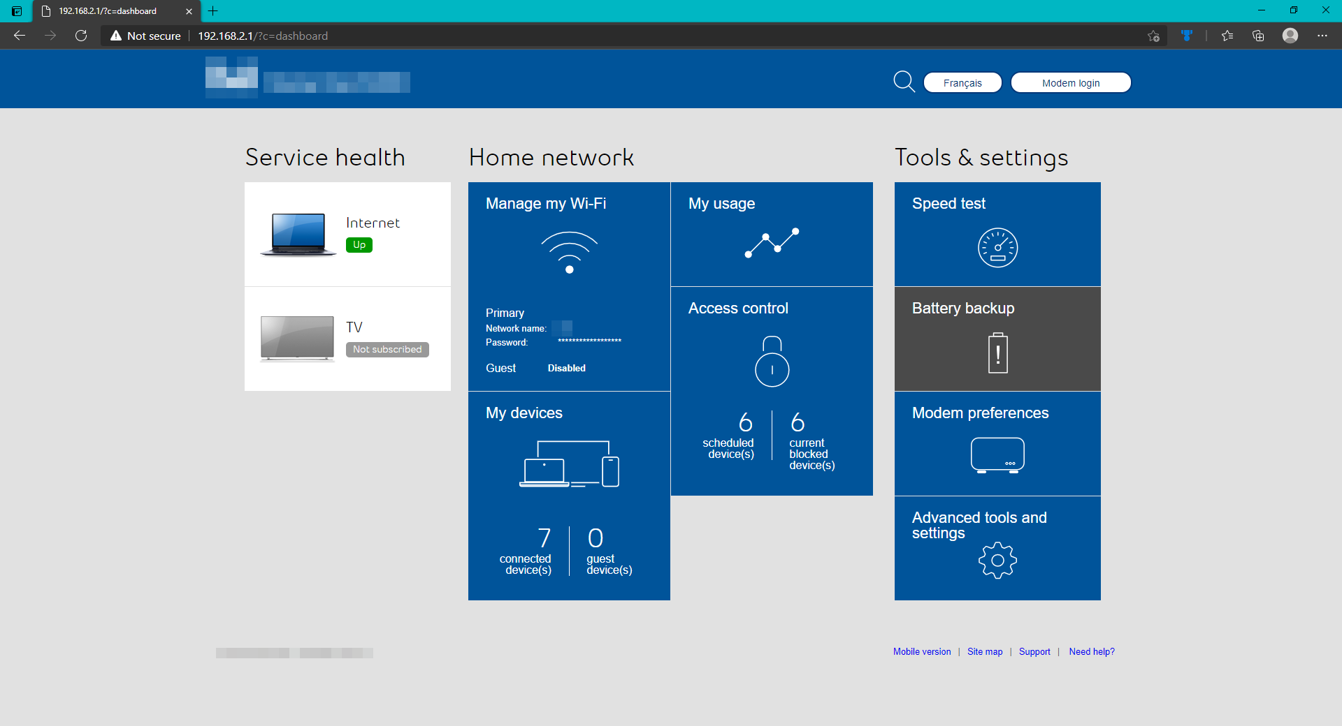 Home Router | Security Check – Cybersecurity Learning